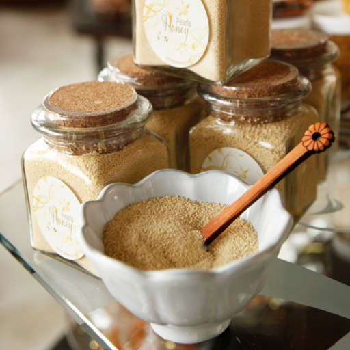 Honey Pearls Archives The Beekeeper S Honey Boutique