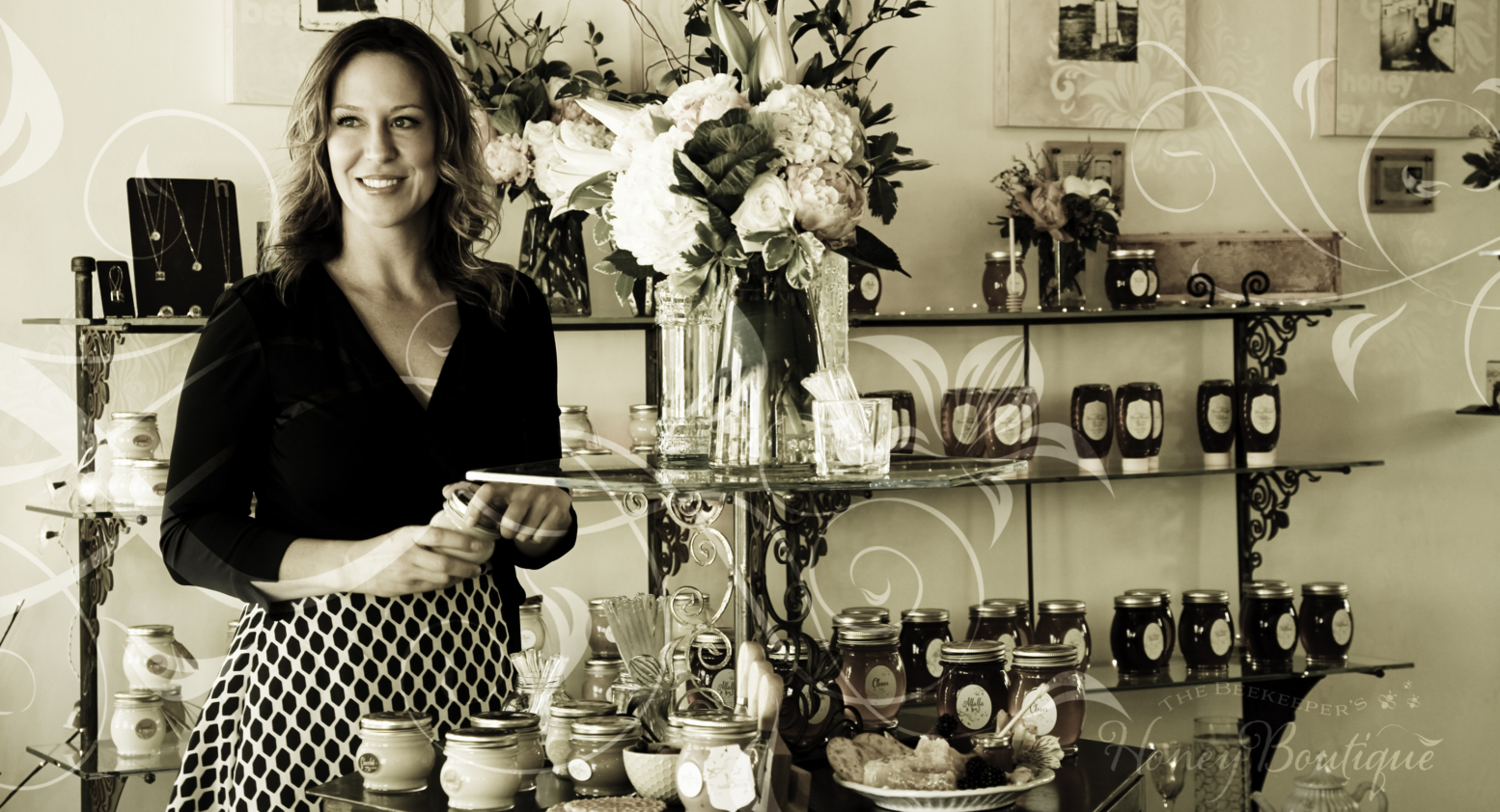 Homepage The Beekeeper S Honey Boutique