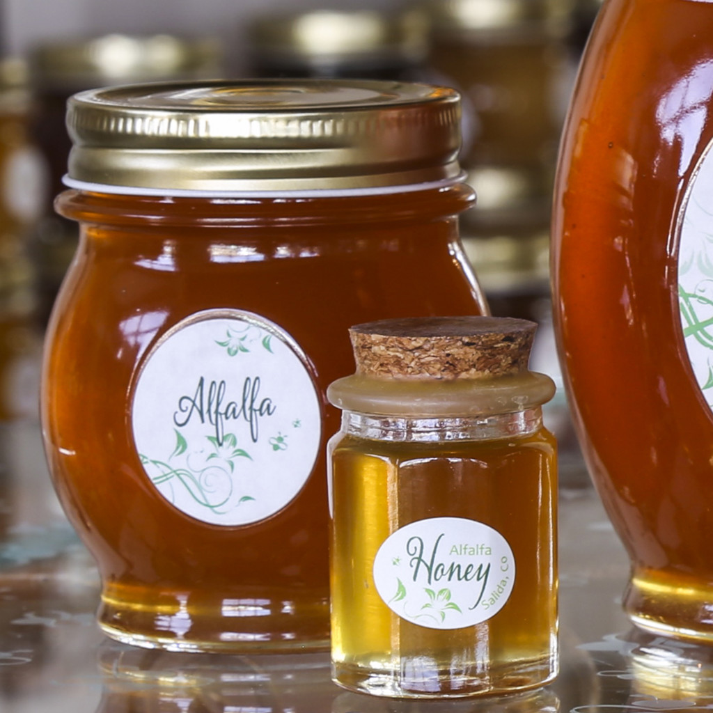 Alfalfa - The Beekeeper's Honey Boutique